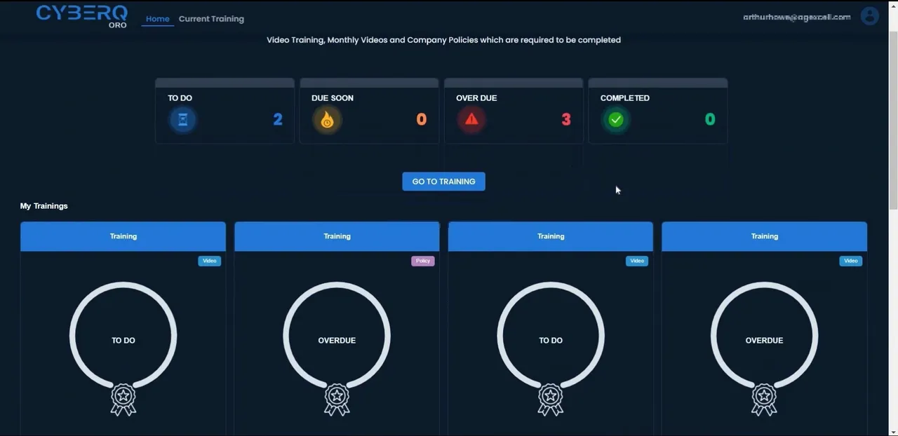 User Training Guide – SecLogic
